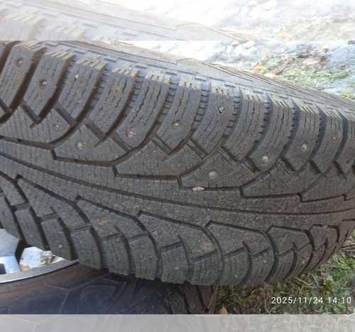 Nokian Tyres Hakkapeliitta 5 SUV 265/70 R17 115T