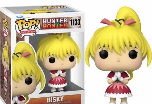 Фигурка Funko POP Animation. Hunter X Hunter: Bisk