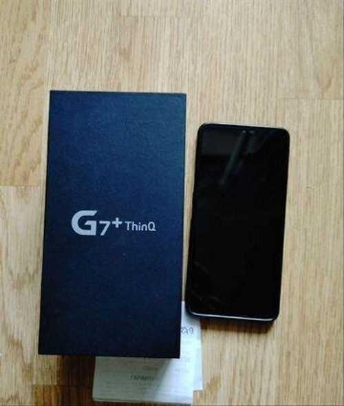 LG G7 Plus +ThinQ 128