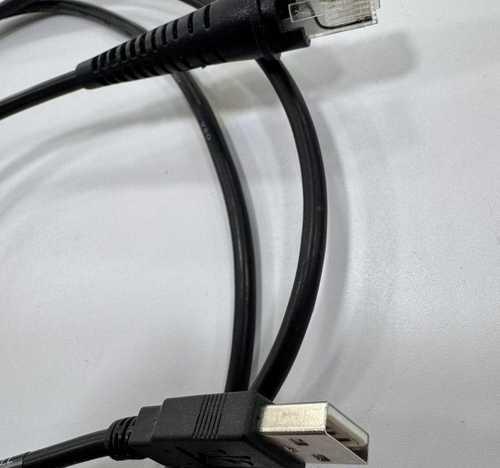 Оригинальный USB кабель черный для Honeywell