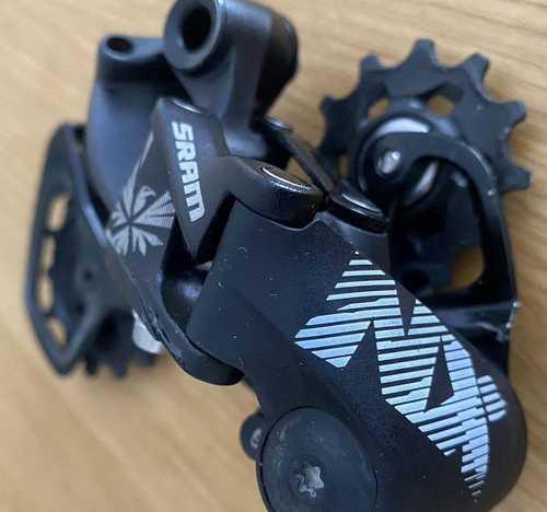 Переключатель задний Sram NX Eagle 12 ск