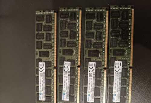 Оперативная память Samsung ddr3 16gb 1866