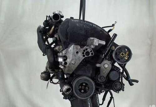 Двигатель AHF Skoda Volkswagen Audi