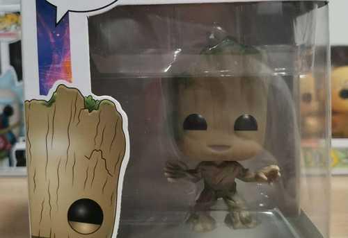 Funko pop groot marvel грут марвел