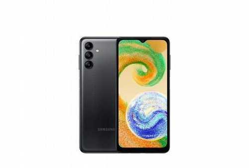 Samsung Galaxy A04S 4/64 Гб черный
