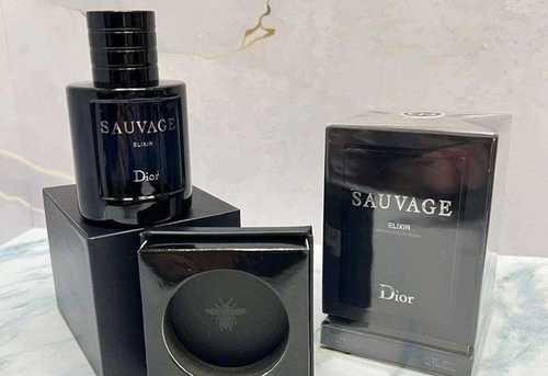 Парфюм Sauvage Elixir Dior 60мл