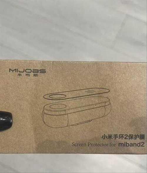 Стекло для miband умные фитнес часы xiaomi