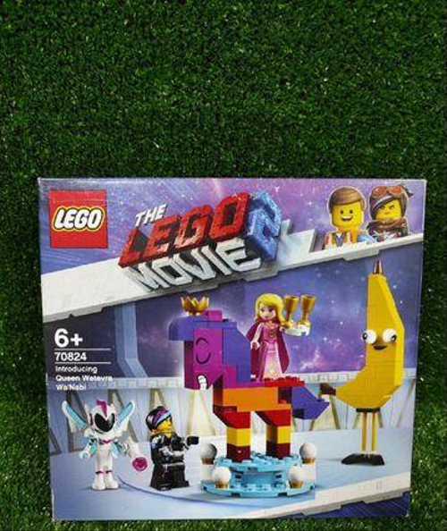 Конструктор lego The lego Movie 70824