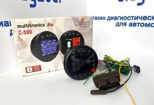 Маршрутный компьютер Multitronics С-590