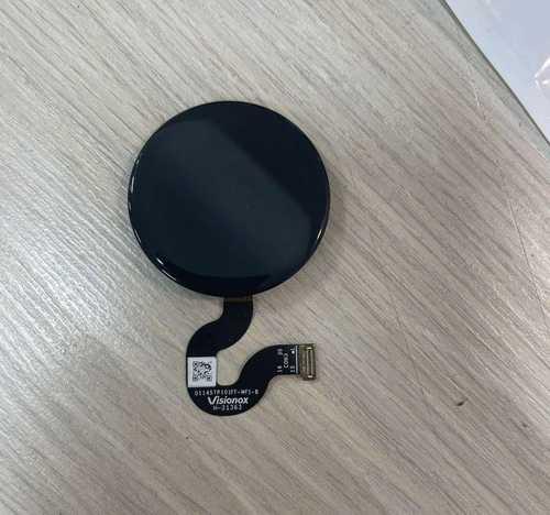 Дисплей amazfit gtr 3