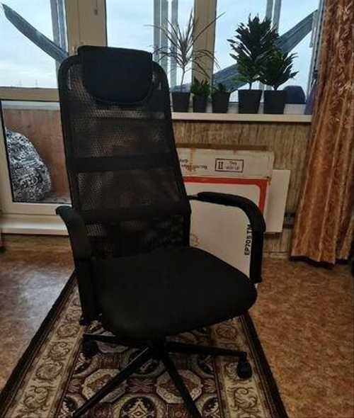 Компьютерное кресло руководителя Everprof 705