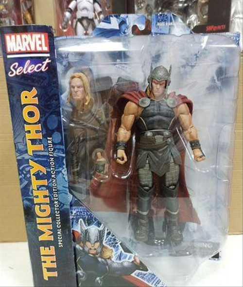 Фигурка Marvel Select Mighty Thor