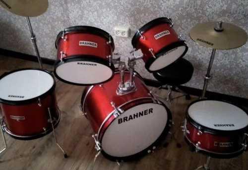 Ударная установка brahner