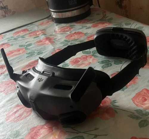 Очки FPV DJI Goggles Integra