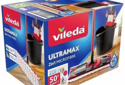 Набор для уборки Vileda Ultramax 2-в-1 155737