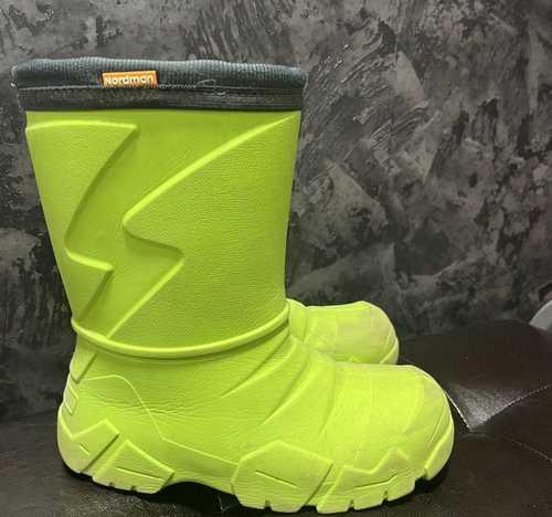 Сапоги nordman 37