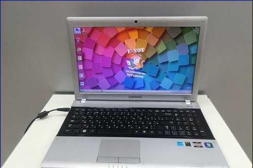 Ноутбук Samsung E-450/4GBram/Radeon HD 6470M
