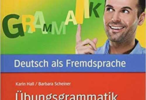 Übungsgrammatik Oberstufe Deutsch als Fremdsprache