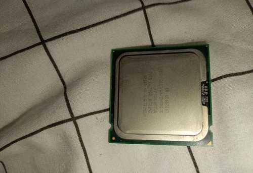 Процессор Intel core 2 quad q8300