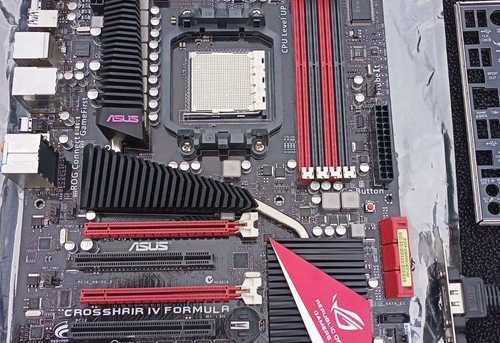 Материнская плата asus Crosshair IV Formula