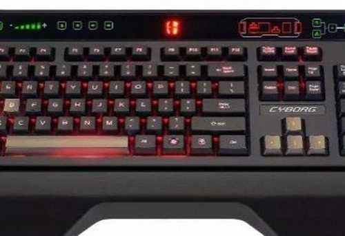 Игровая клавиатура Mad Catz Cyborg V7