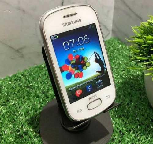 Samsung Galaxy Star GT-S5282, 4 ГБ