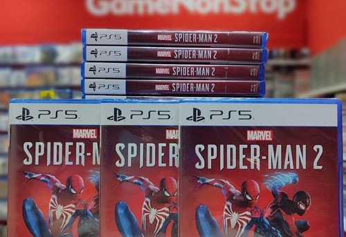 Marvel's Spider-Man 2 Человек-паук 2 для PS5