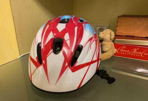 Шлем велосипедный детский Reaction XS