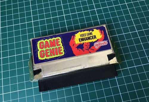Galoob Game Genie Nintendo NES Game