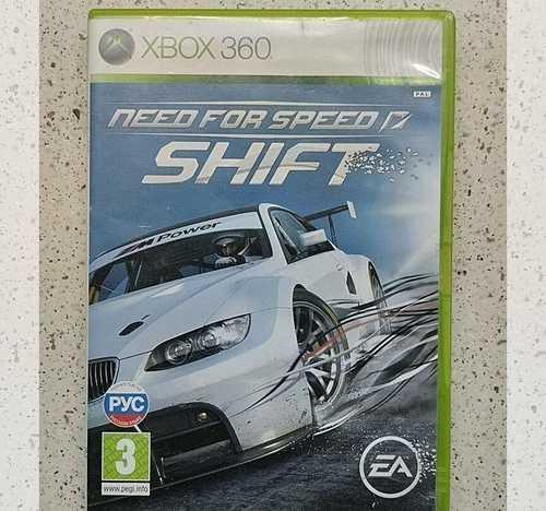 Need for Speed Shift