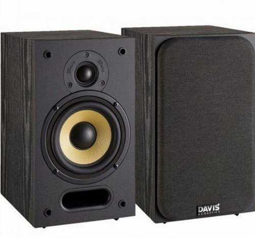 Акустика Davis Acoustics Ariane 1 Black Ash