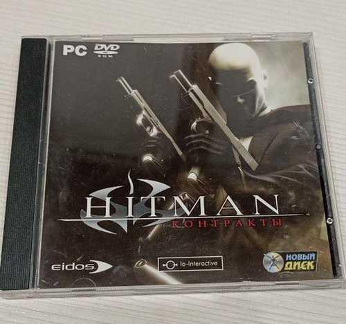 Hitman контракты