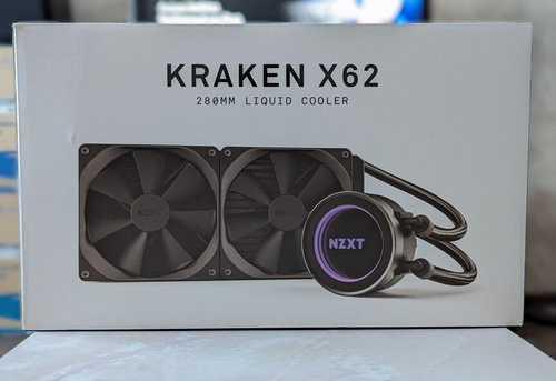 Сжо nzxt Kraken X62