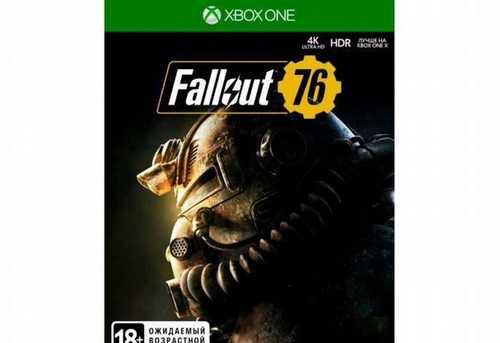 Обмен диска: Fallout 76