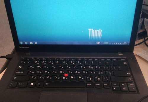 Thinkpad Lenovo t440