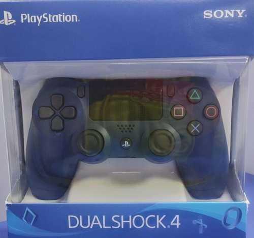 Геймпад sony dualshock 4 Blue original New