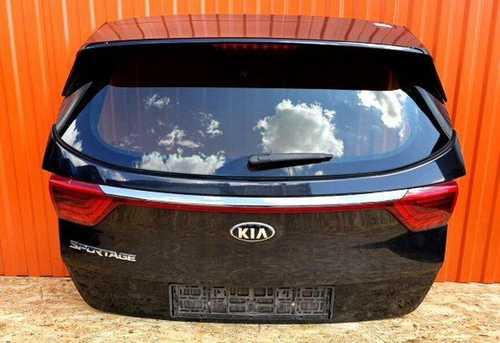 Крышка багажника Kia Sportage 4 Киа Спортейдж 4