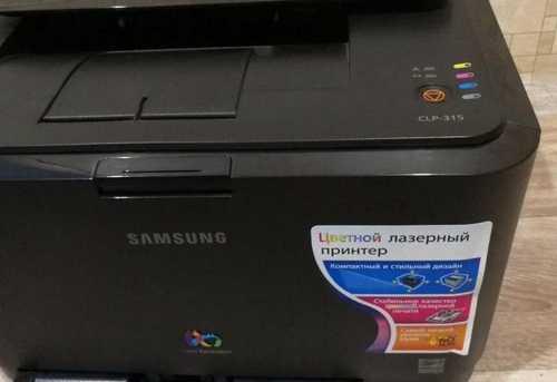 Принтеры лазер-е цветные, ч/б компактные офисные