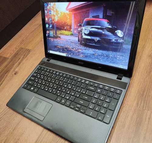 Ноутбук Acer Aspire 5349 (B815, 4гб, HDD 250)