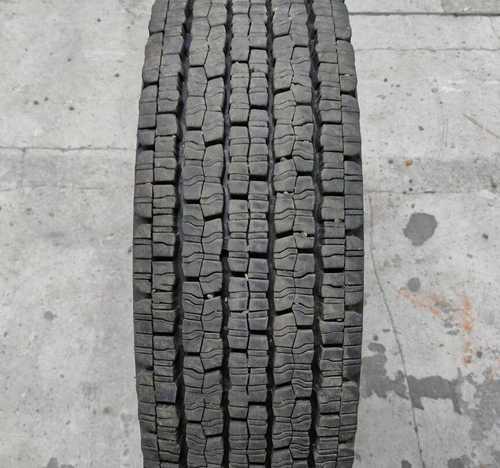 Шины 225/80R17.5 LT Dunlop Dectes SP002 2020г
