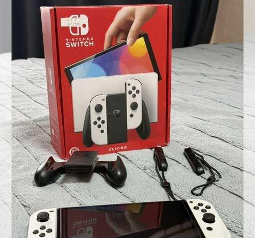 Nintendo Switch OLED, 64 ГБ