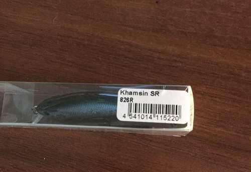 Воблер Zipbaits Khamsin 70SP-SR