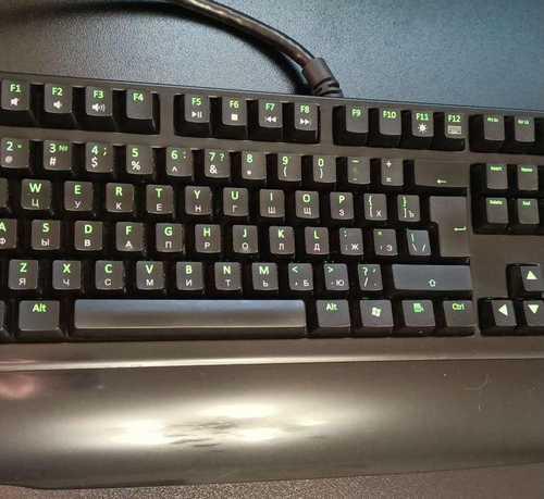 Игровая механическая клавиатура Mionix Zibal 60