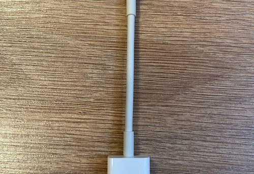 Адптер Apple Lightning to USB для iPhone / iPad
