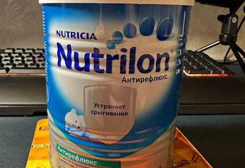 Смесь Nutrilon антирефлюкс 400г с 0 месяцев