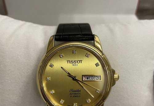 Часы tissot seastar