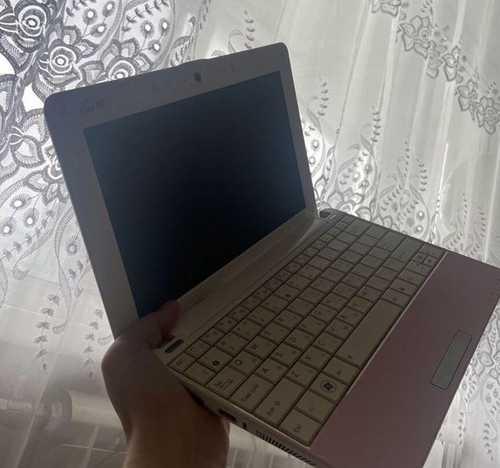 Нетбук asus eee pc