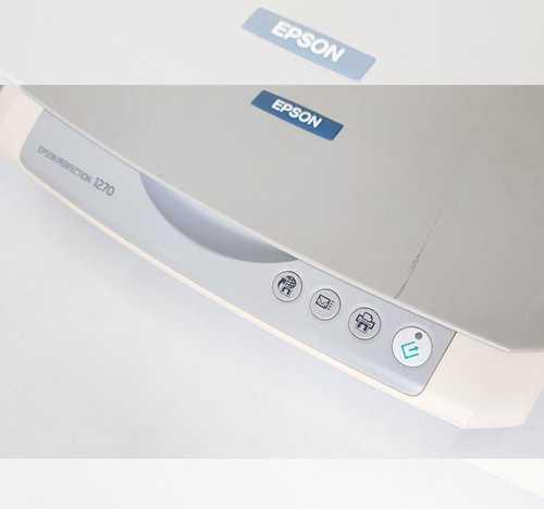 Сканер Epson Perfection 1270