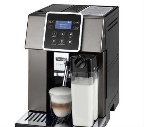 Кофемашина De'Longhi esam 420.80.TB