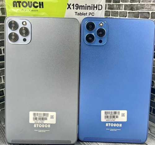 Планшет atouch X19 MiniHD 8/256 гб 7 дюймов